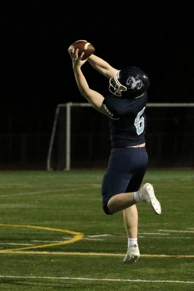 Young Mount Rainer team can't connect against Decatur | Westside Seattle
